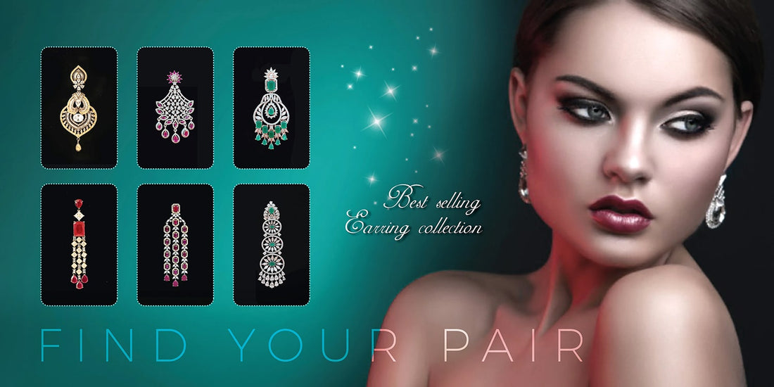 IndianDesigns-Your One-Stop Shop for Authentic Indian Fashion Jewelry ...