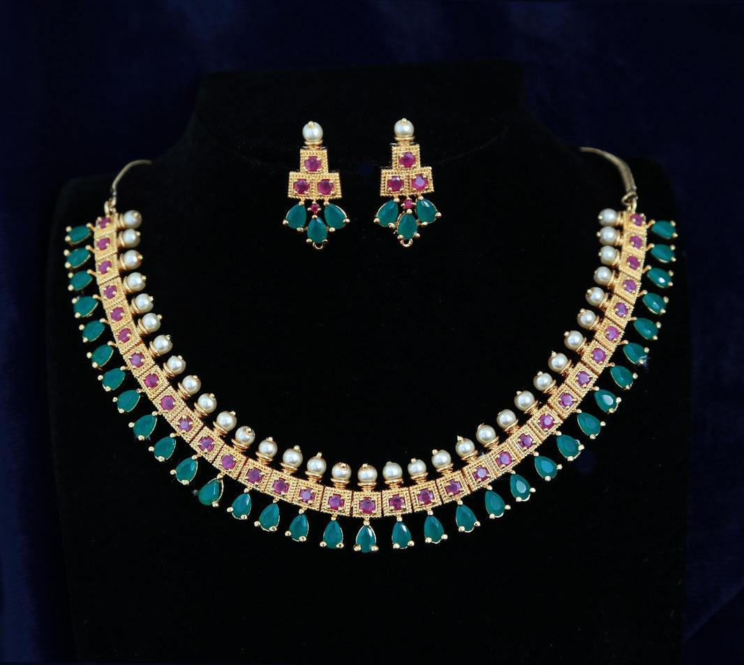 IndianDesigns-Your One-Stop Shop for Authentic Indian Fashion Jewelry ...